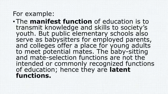 The Major Social Science Theories.pptx | Education