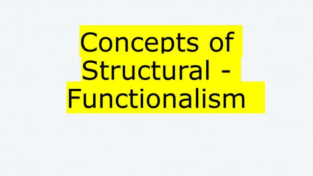 The Major Social Science Theories.pptx | Education