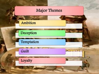 The major themes by basmah | PDF