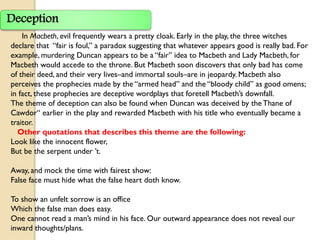 The major themes by basmah | PDF