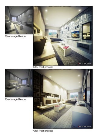 The making of bedroom | PDF