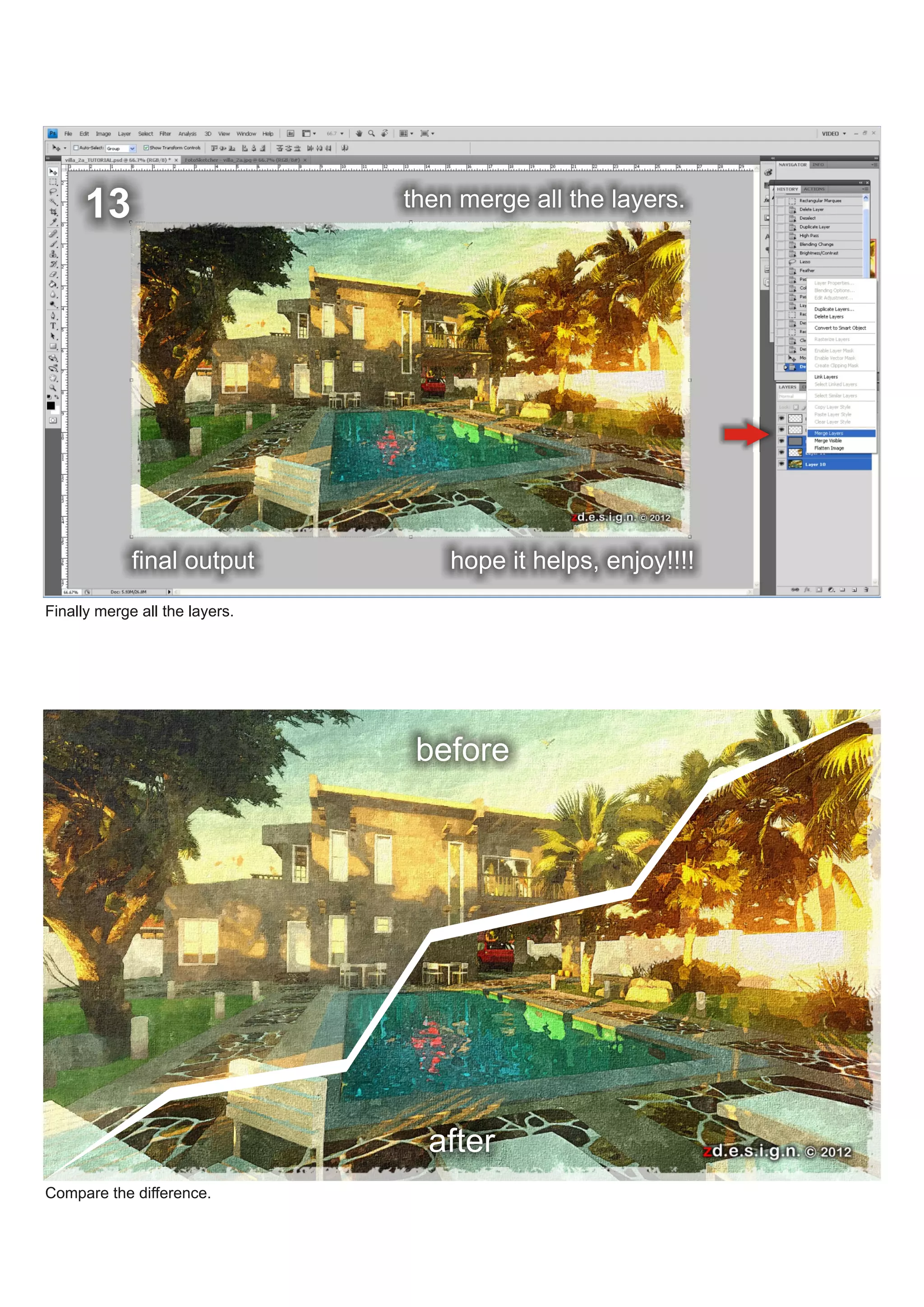 The making npr non photorealistic render | PDF | Graphics Software | Computer Software and ...