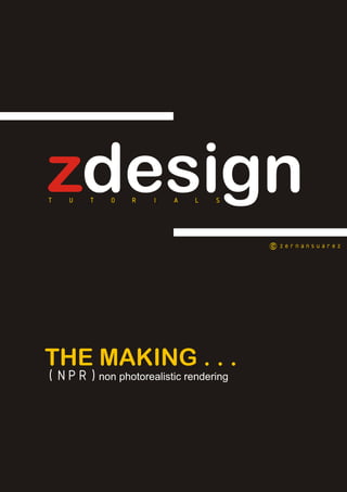 The making npr non photorealistic render | PDF | Graphics Software ...