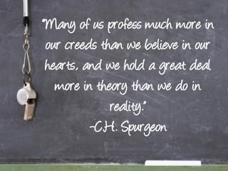 The making of a disciple ppt | PDF