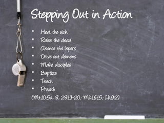 The making of a disciple ppt | PDF