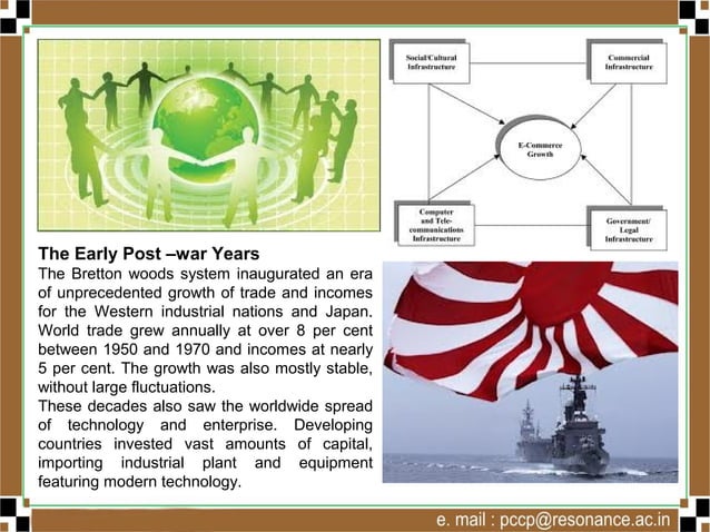 The making of a global world | PPSX