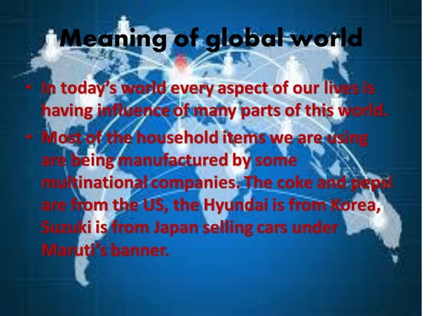 the making of a global world.pdf | Business | Business and Finance