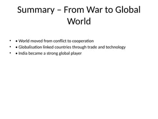 The_Making_of_a_Global_World_Flowchart_Presentation.pptx