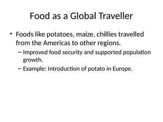 Title: PPT Globalization: it's meaning and how it shaped the world | PPTX