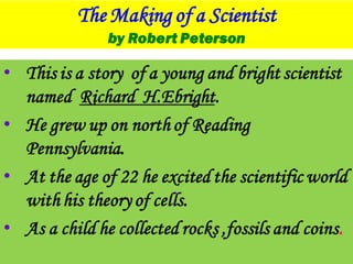 The making of a scientist.pdf