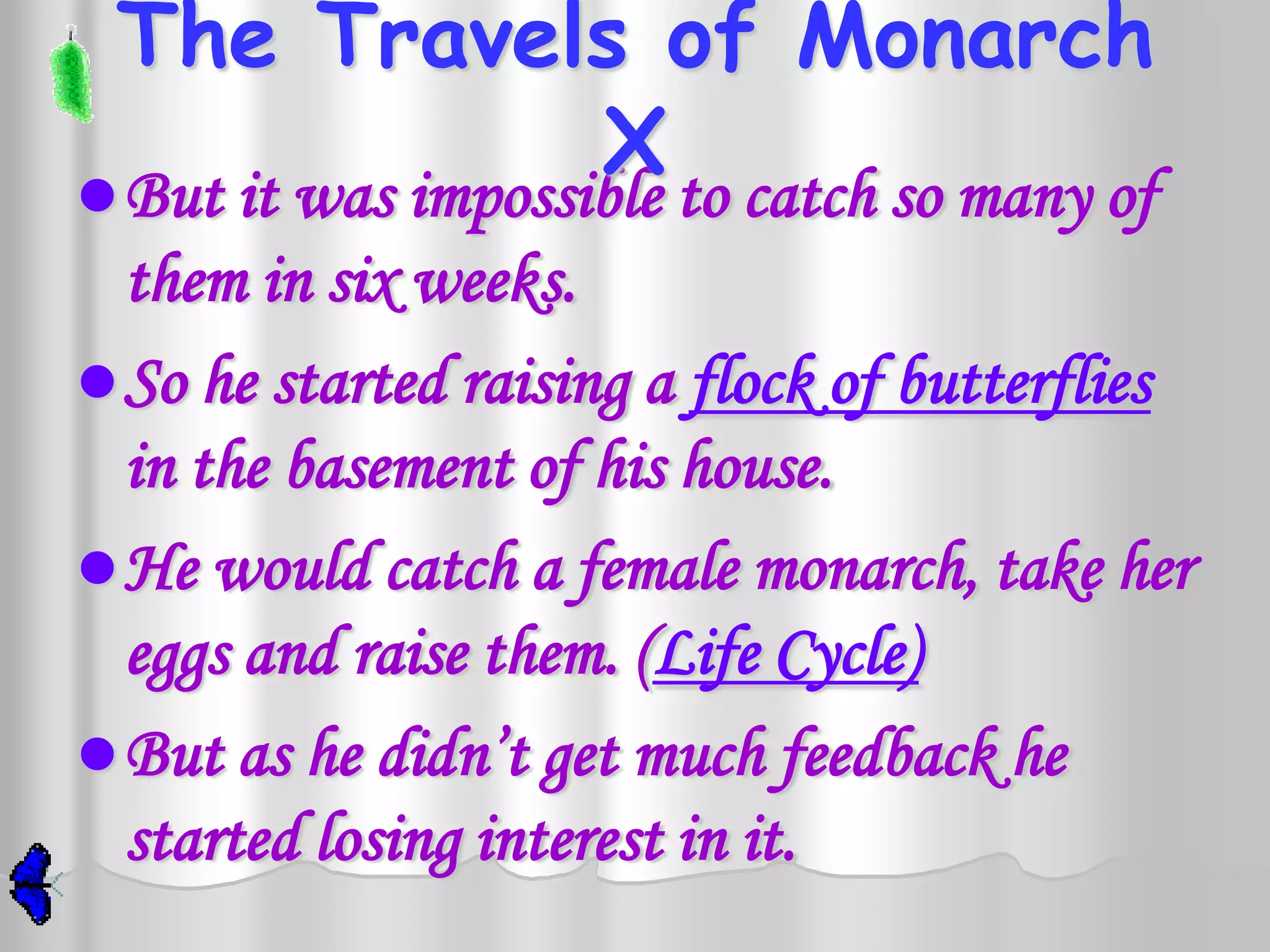 The making of a scientist | PPTX