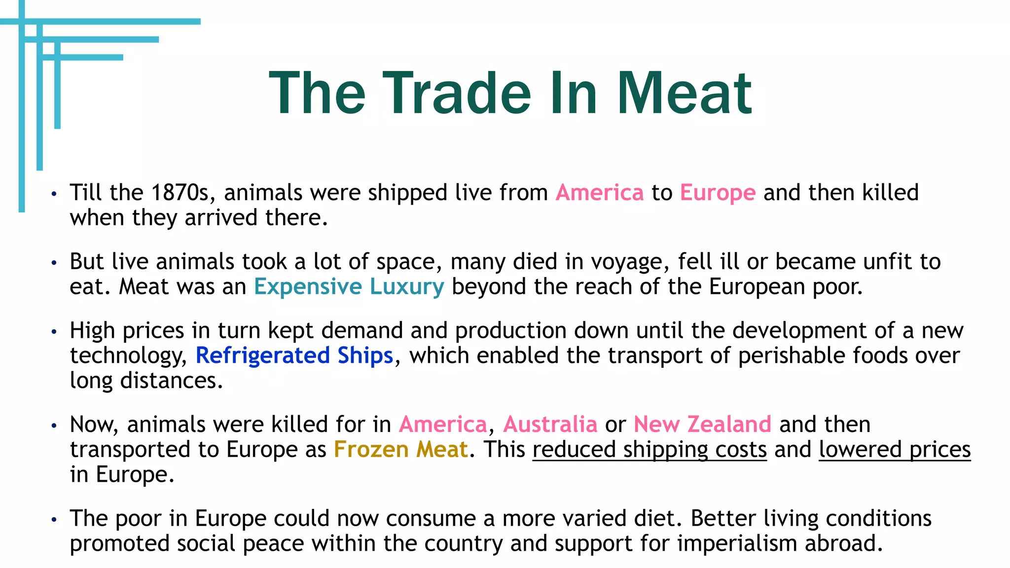 The Making Of Global World Class - 10th | PPTX
