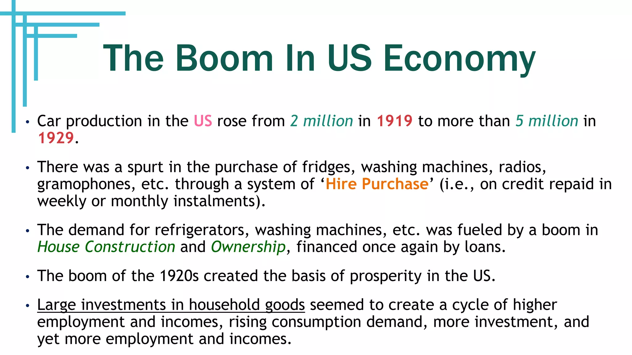 The Making Of Global World Class - 10th | PPTX