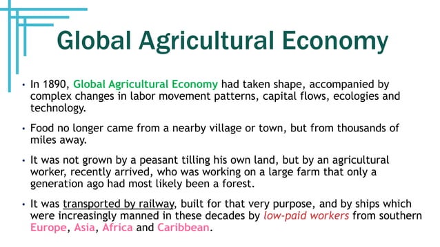 The Making Of Global World Class - 10th | PPTX