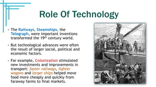 The Making Of Global World Class - 10th | PPTX