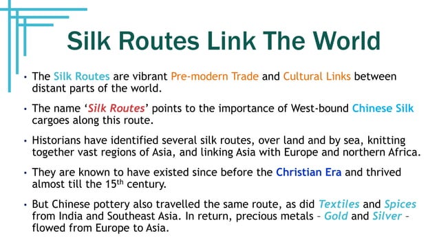 The Making Of Global World Class - 10th | PPTX