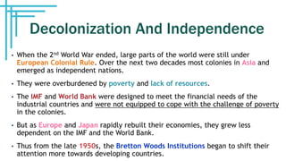 The Making Of Global World Class - 10th | PPTX