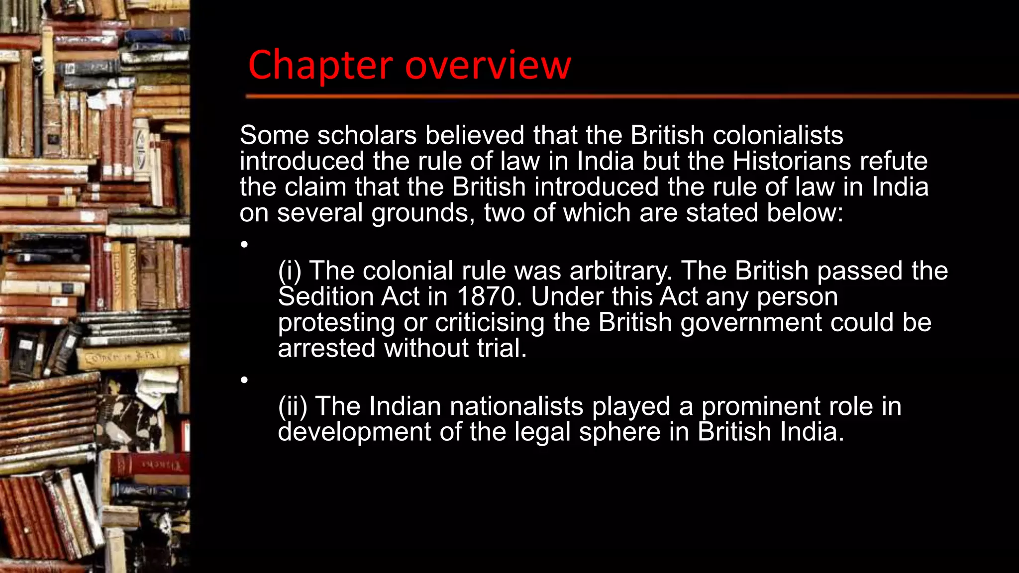 The making of laws class8 | PPTX