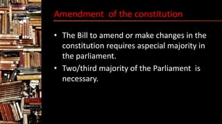 The making of laws class8 | PPTX