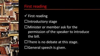 The making of laws class8 | PPTX