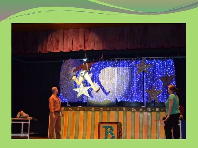 The making of peter pan w. audio (1) | PPT