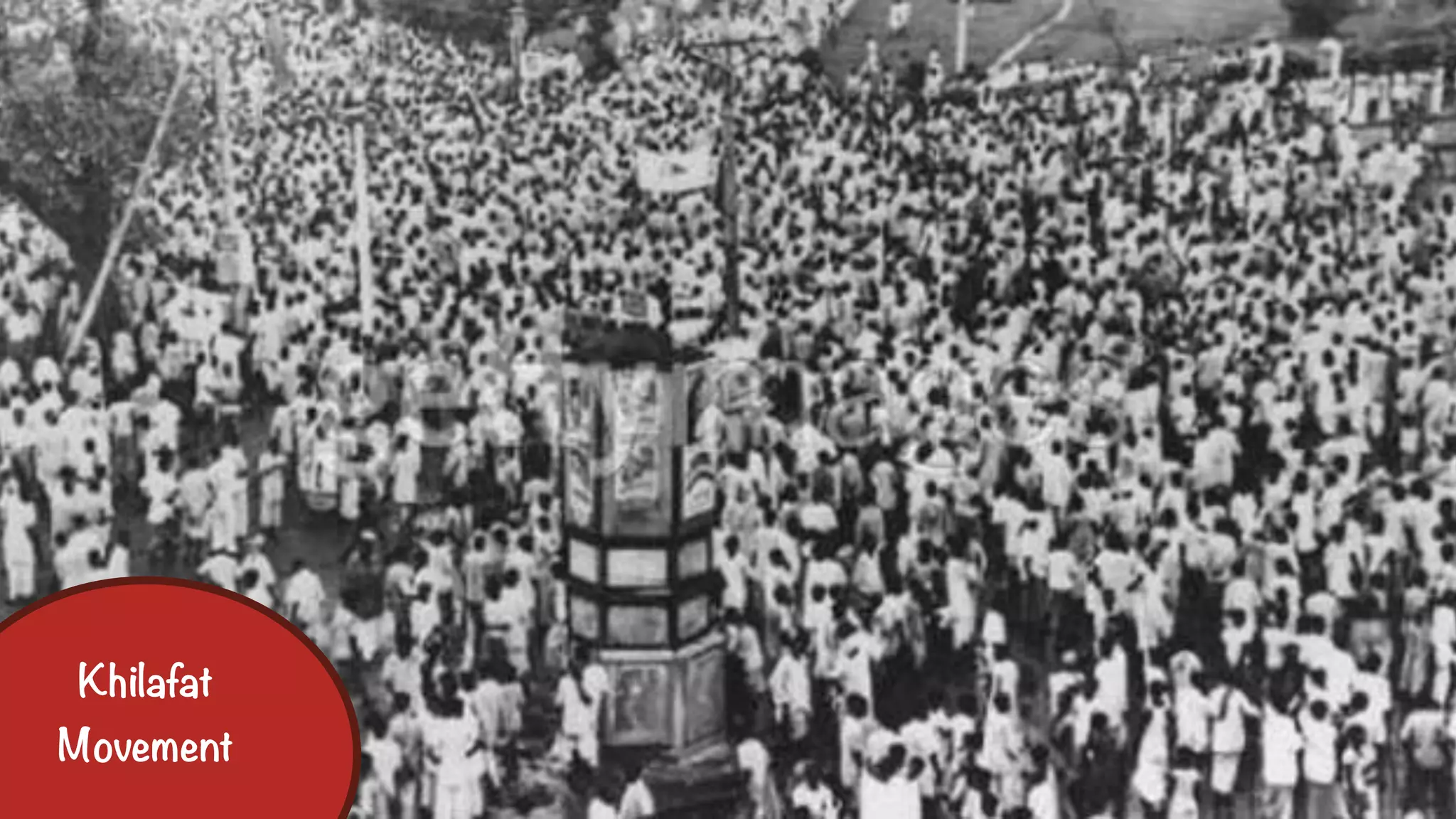 The making of the national movement: 1870s - 1947 | Ls-11 | History ...