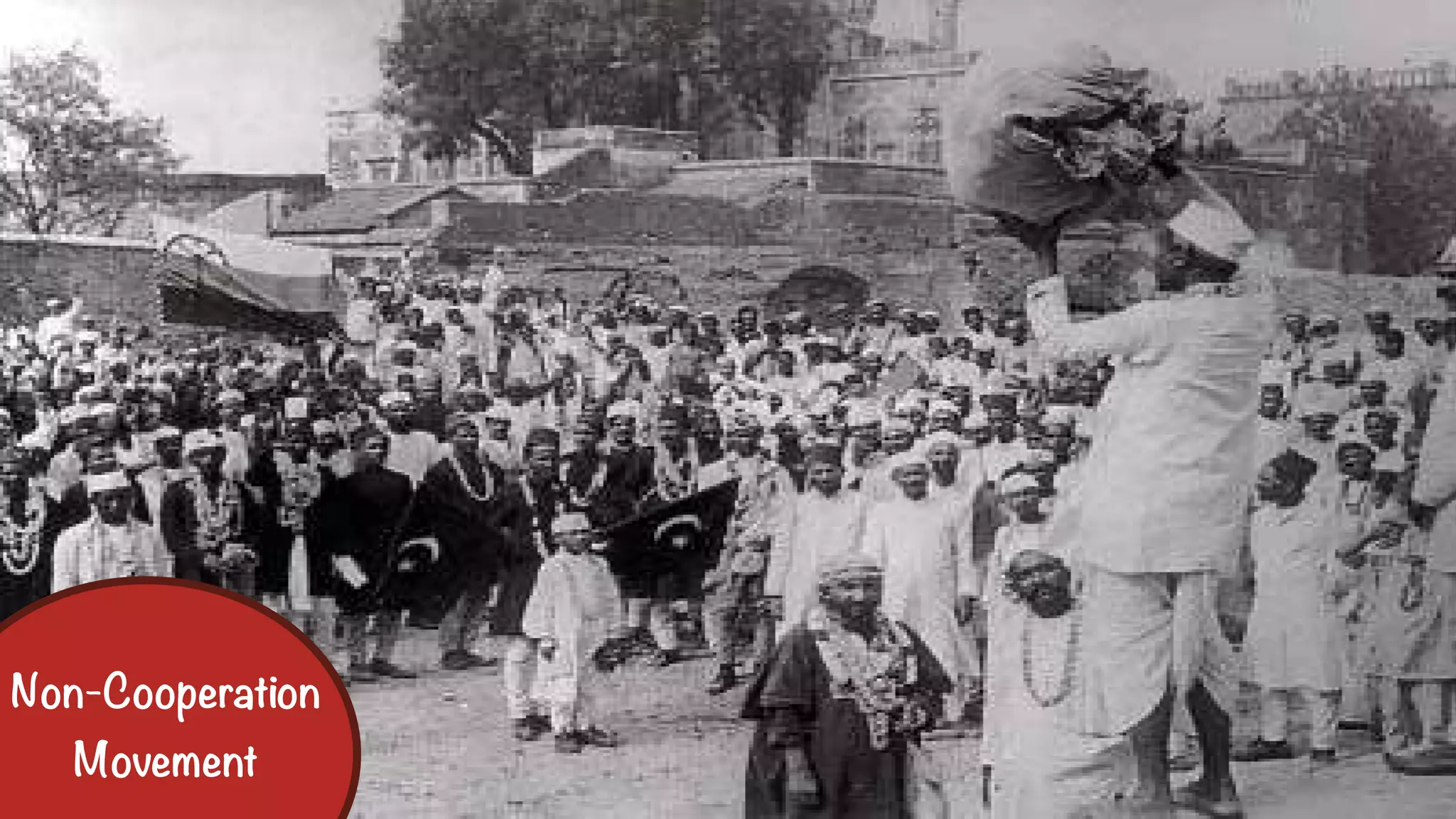 The making of the national movement: 1870s - 1947 | Ls-11 | History ...