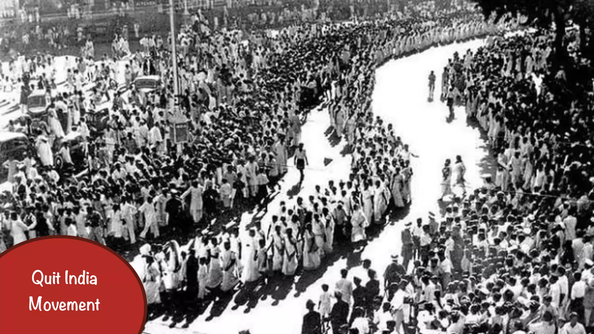 The making of the national movement: 1870s - 1947 | Ls-11 | History ...