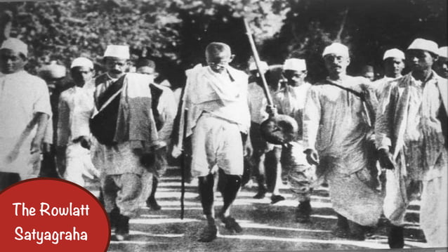 The making of the national movement: 1870s - 1947 | Ls-11 | History ...