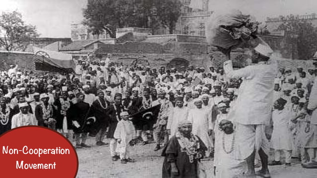 The making of the national movement: 1870s - 1947 | Ls-11 | History ...