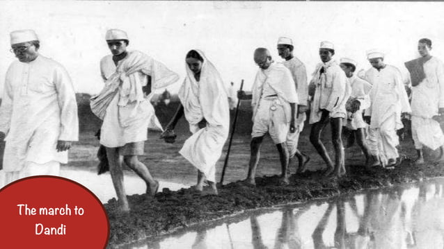 The making of the national movement: 1870s - 1947 | Ls-11 | History ...