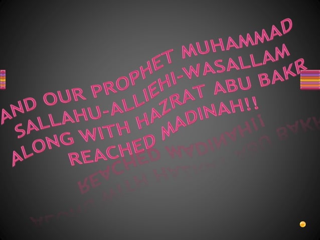 The Makkan Period | PPTX