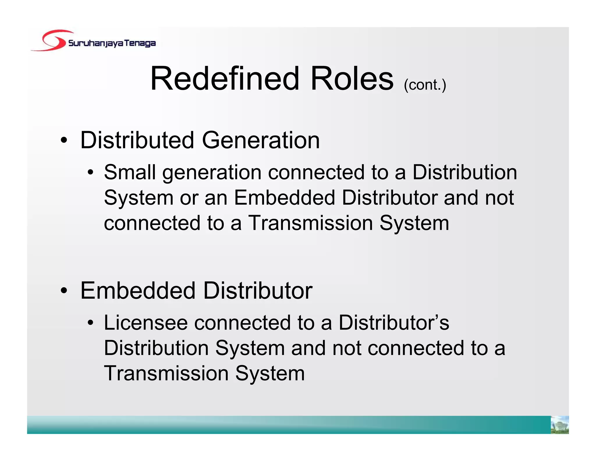The malaysian grid distribution codes | PDF