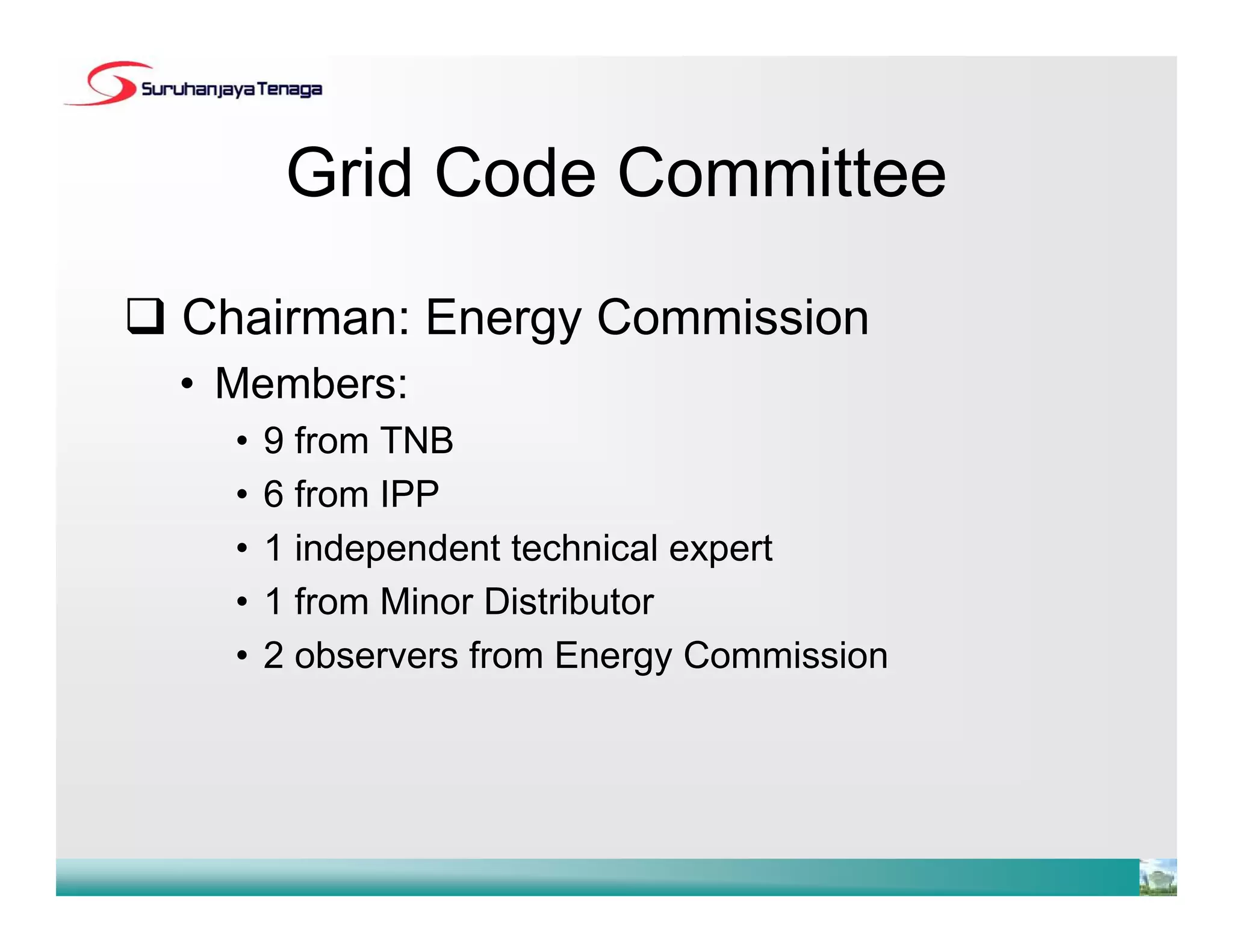 The malaysian grid distribution codes | PDF