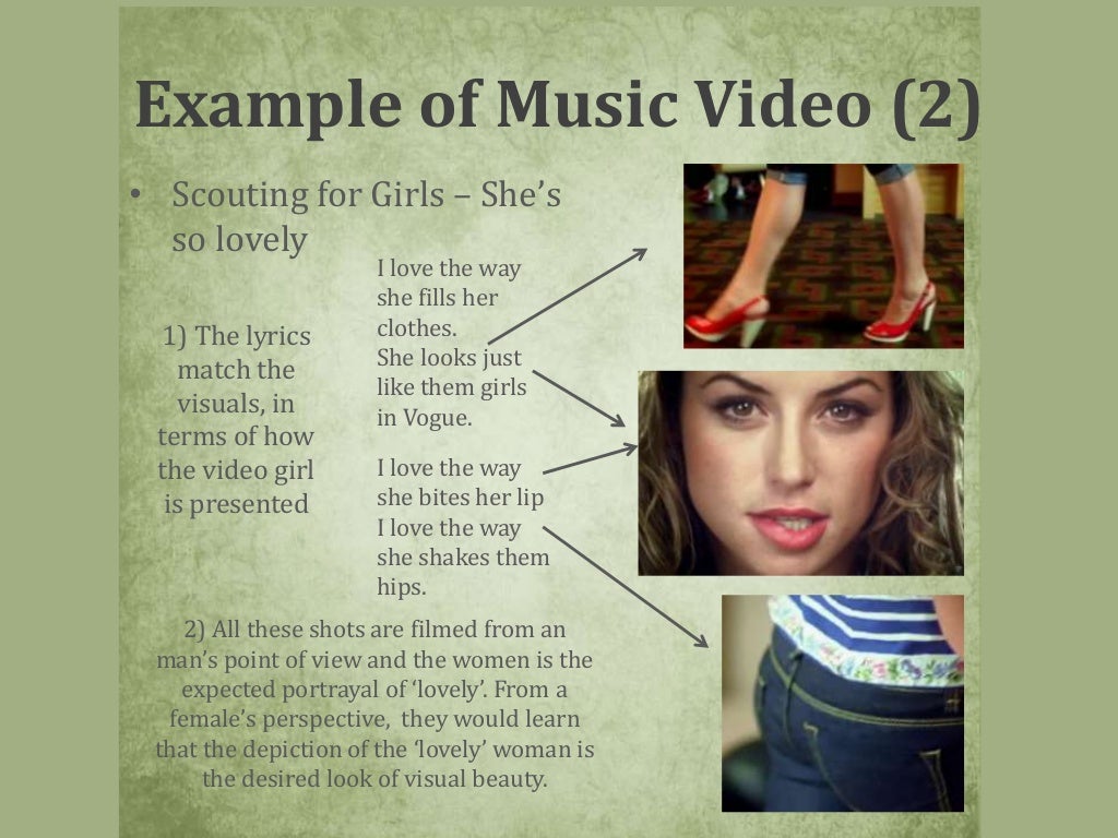 The Male Gaze Theory The Male Gaze Theory