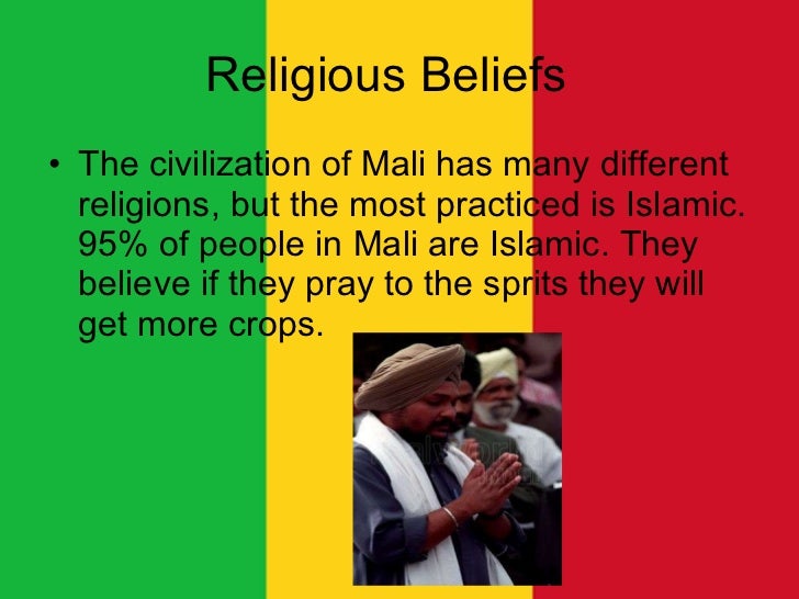 Malian Religion