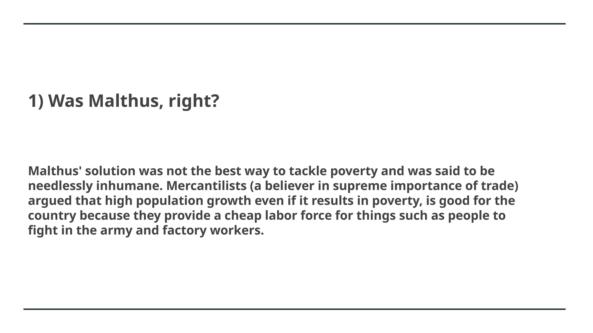 The Malthusian Theory of population growth.pptx