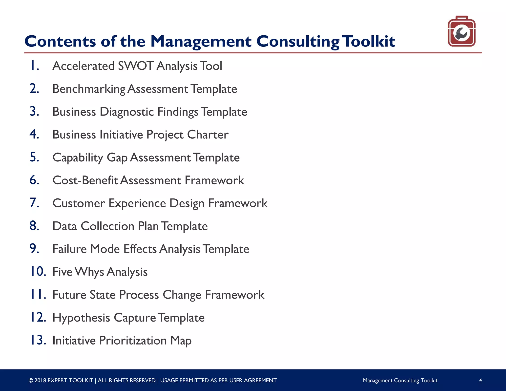 The Management Consulting Toolkit_ Fifty of the most versatile an.pdf ...