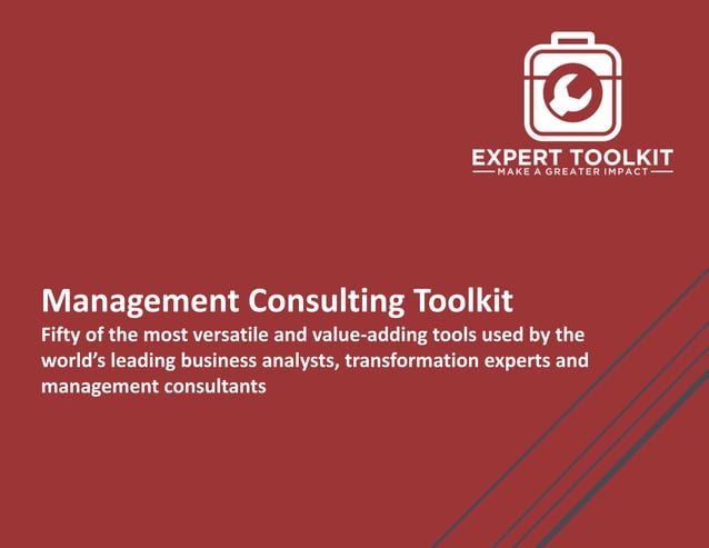 The Management Consulting Toolkit_ Fifty of the most versatile an.pdf ...