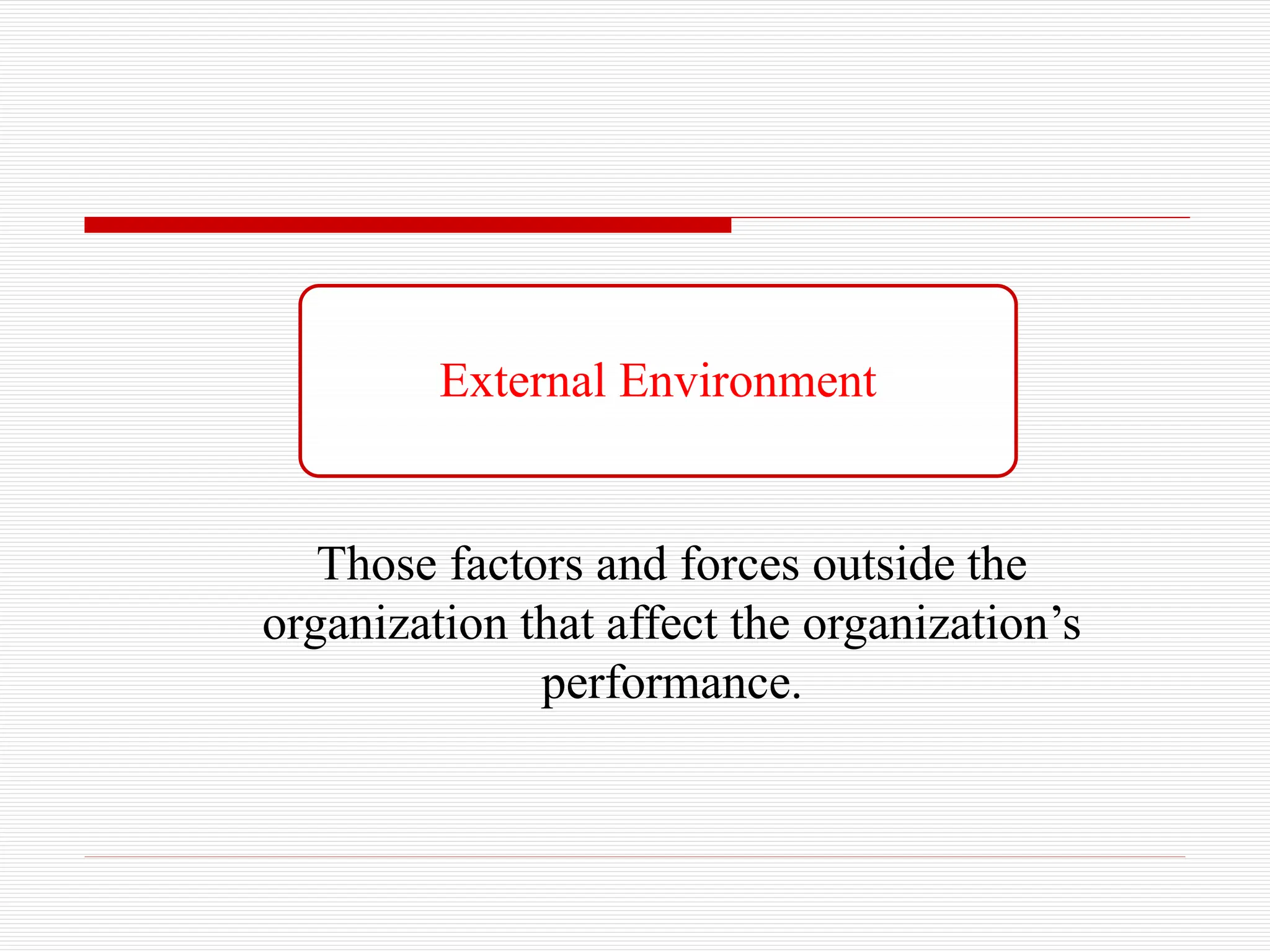 The Management Environment and their aspectsppt.ppt