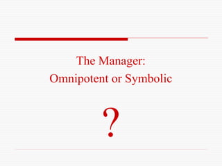 The Management Environment and their aspectsppt.ppt