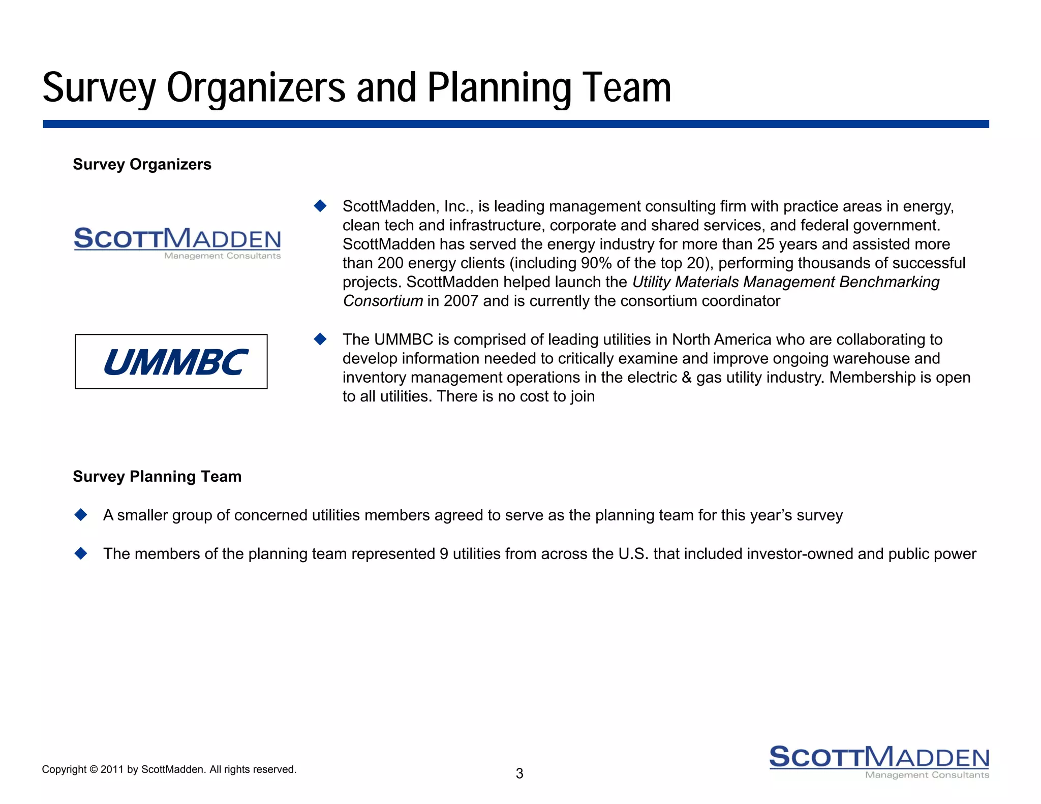 The Management of Critical Spares in the Electric & Gas Utility ...