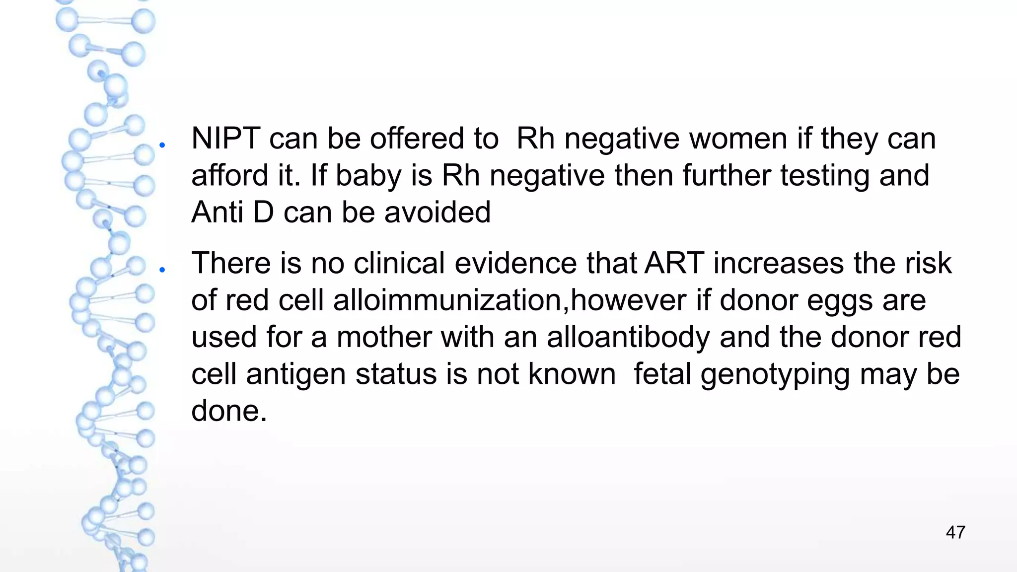THE MANAGEMENT OF RH NEGATIVE PREGNANCY.pptx