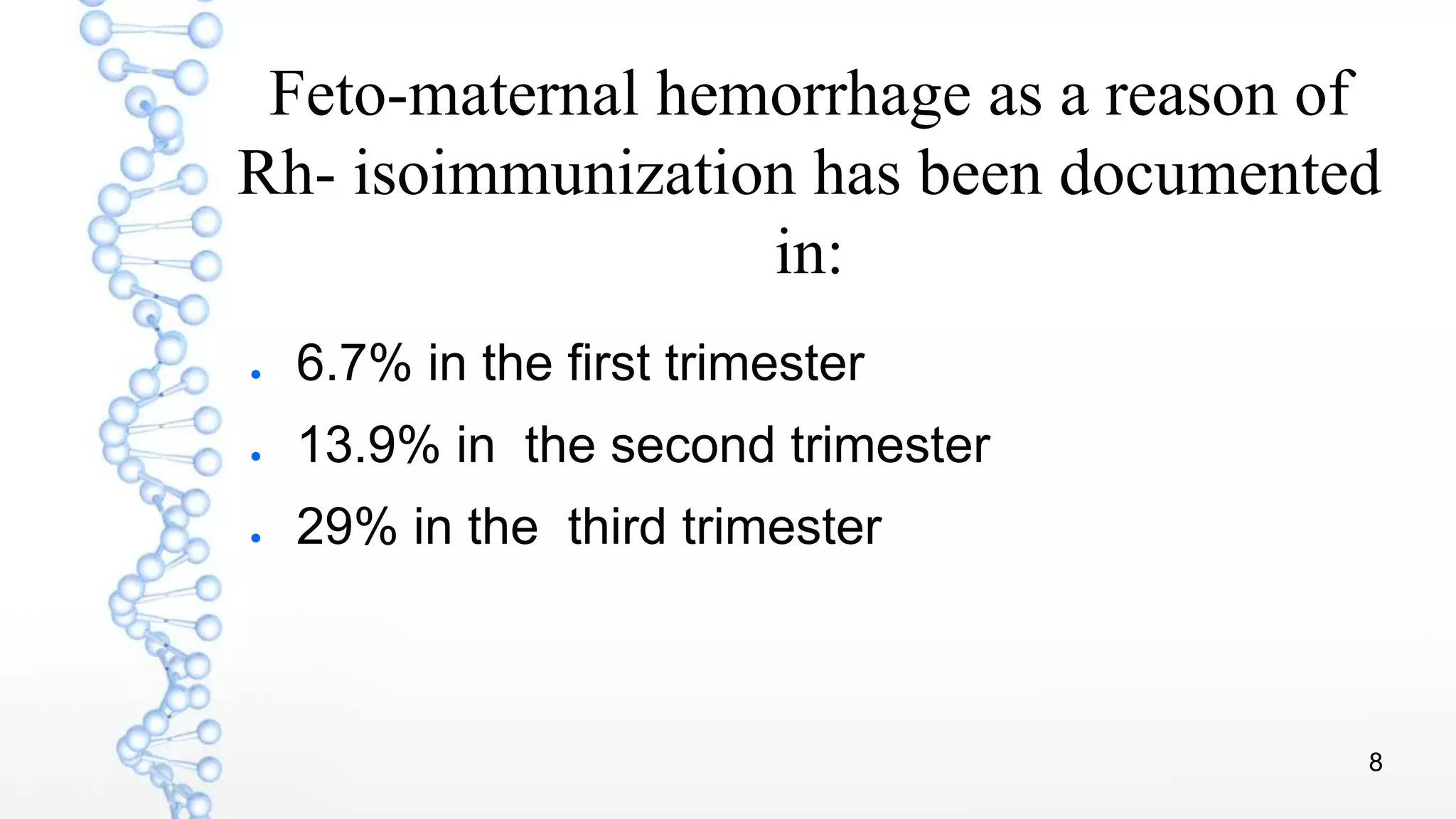 THE MANAGEMENT OF RH NEGATIVE PREGNANCY.pptx