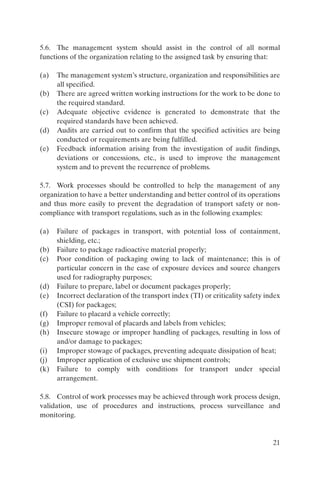 The Management System for the Safe Transport of Radioactive Material.pdf