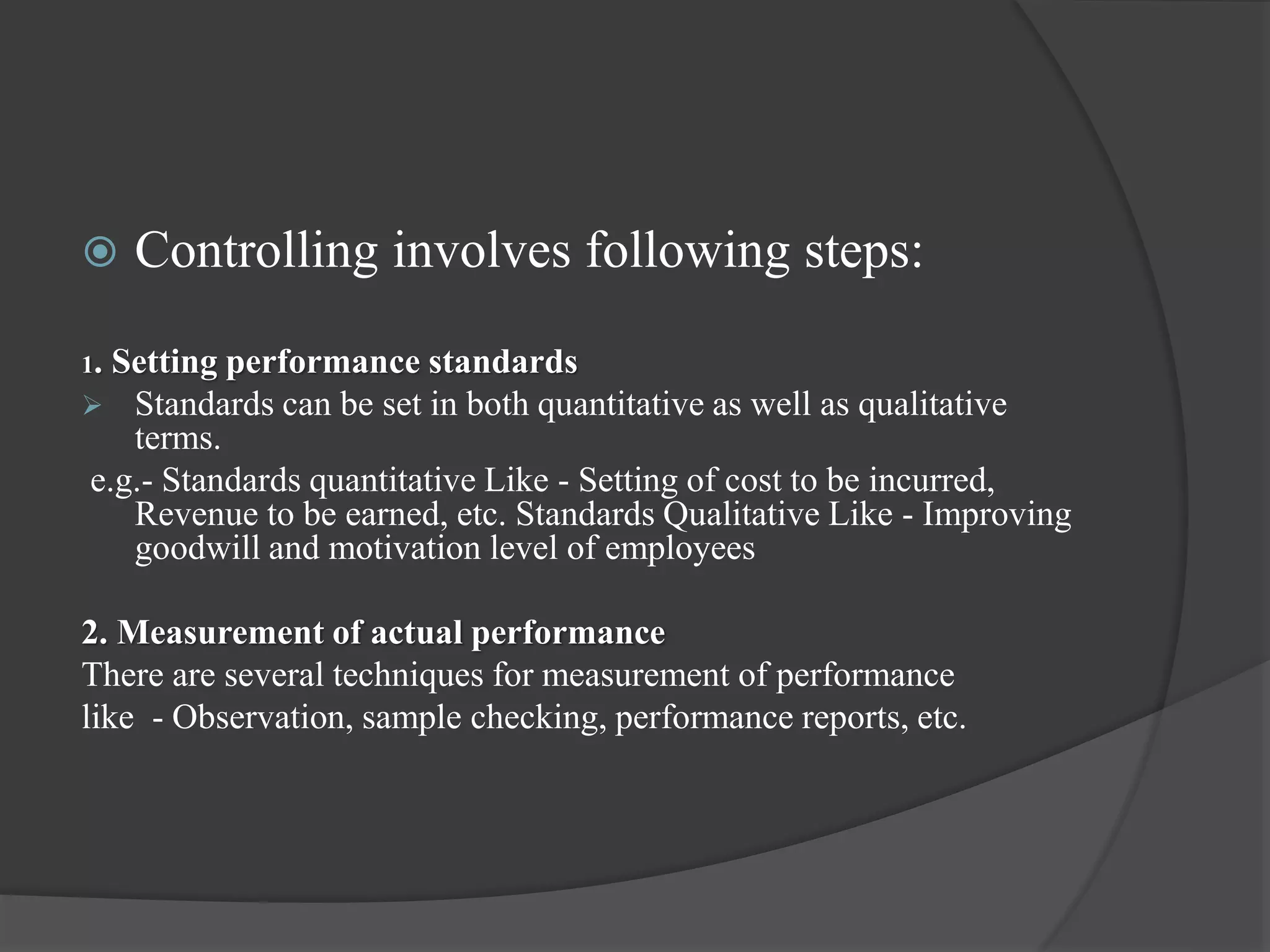 The managerial transformation process | PPTX | Human Resources | Business