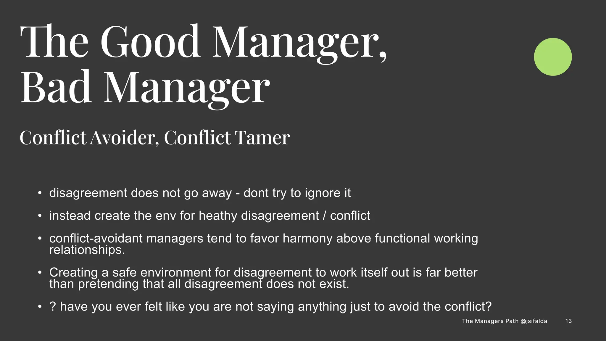 The Managers Path - Managing Teams - Key Takeaways - Workbook .pdf