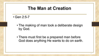 The Man as the Head Eph 5: 22-27 | PPT