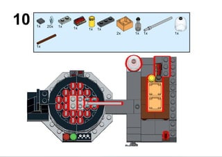 The Forge instruction | PPT