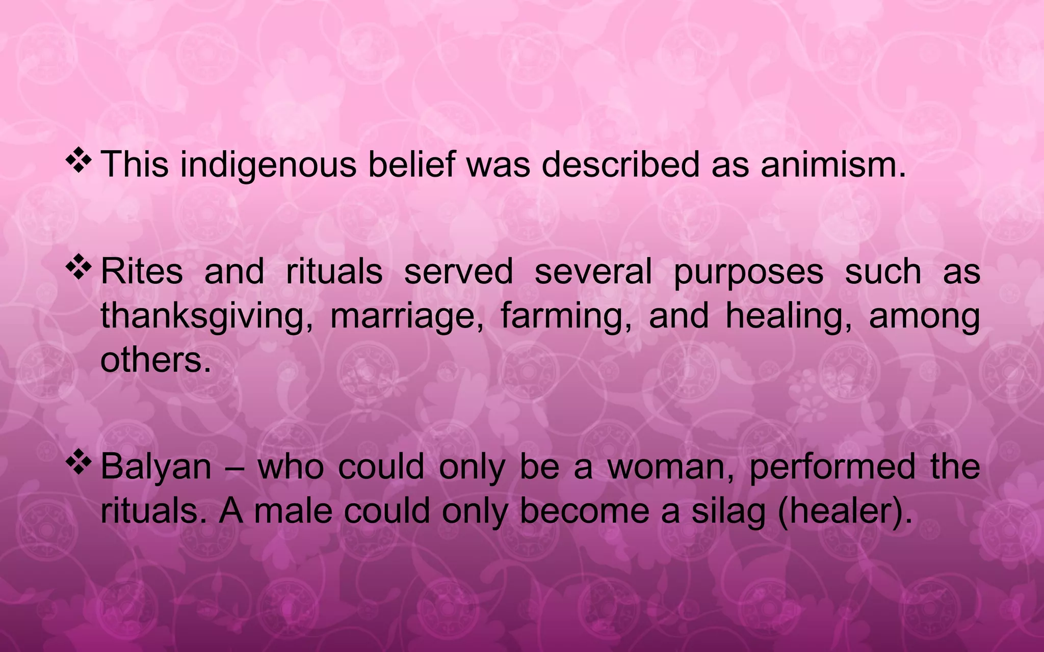 The mandaya of davao oriental | PPT